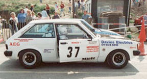 Craig Davies Racing Driver | Historic FIA Racing Driver